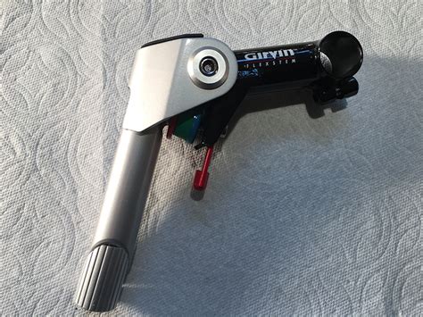 Girvin Flexstem Suspension Stem South Salem Cycleworks