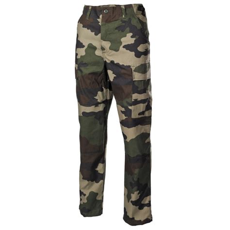 Pantalon Treillis Camo CE BDU PANTALON 42
