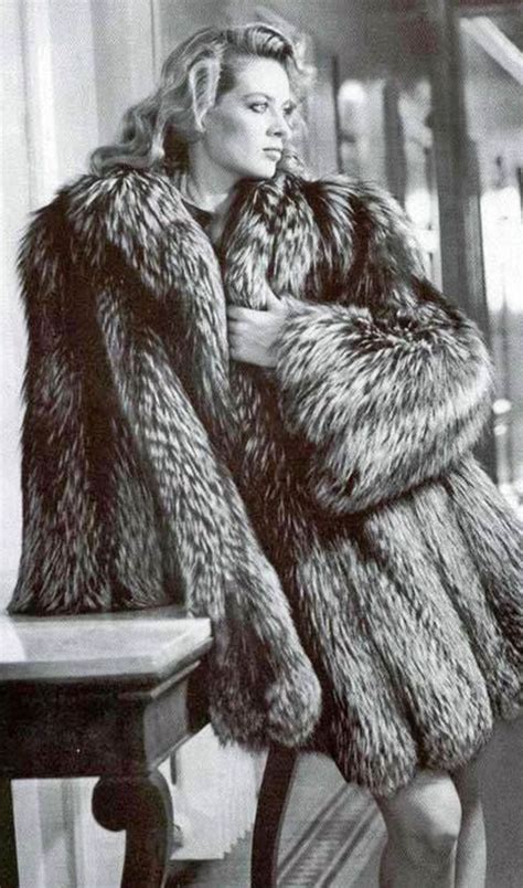 Pin By Stringman On Silver Fox Colored Fur Fur Fashion Fur
