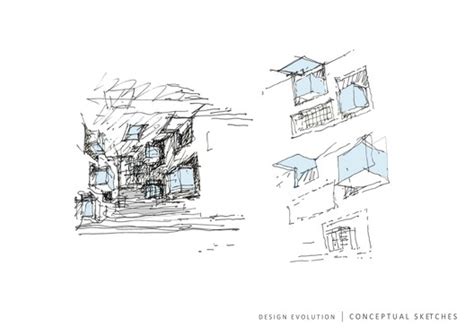 Iim B New Classroom Complex Mindspace Archdaily