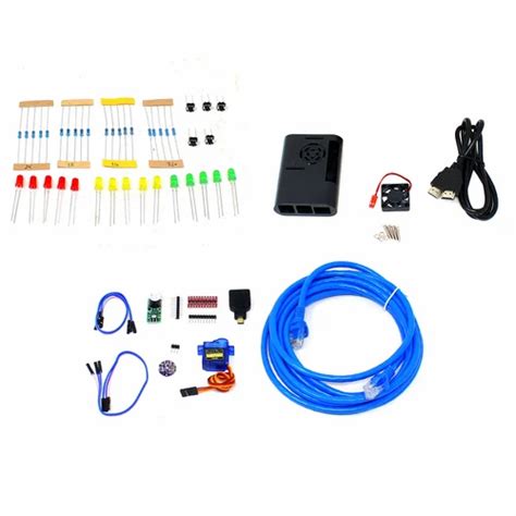Orange Raspberry Pi Beginner Kit GB At Piece In Hyderabad ID