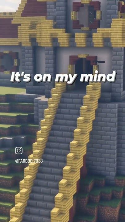 Fire Nation Style Building Minecraft Youtube