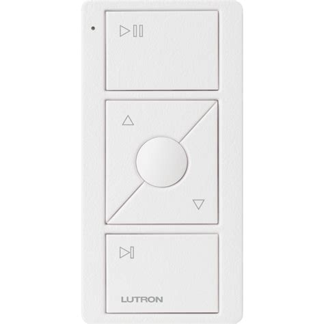 Lutron Pico Wireless Control 3 Buttons With Raise Lower Audio Icons E Handel Pte Ltd