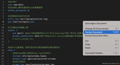 Nginx格式化工具nginxconfig文件要缩进吗 Csdn博客 Nginx格式化工具nginxconfig文件要缩进吗 Csdn博客