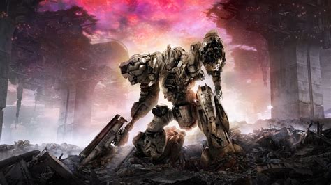 Older Armored Core Games Selling For Up To 200 After Armored Core 6 Reveal