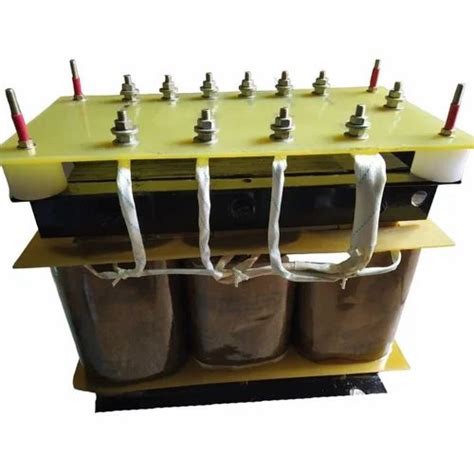 3000va Three Phase Control Transformer At ₹ 15000 Piece In Chennai Id