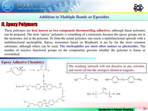 Step Reaction Polymerization Ppt Download