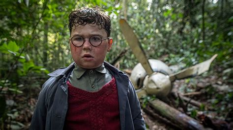 Watch The Bbc Releases Trailer For Lord Of The Flies Tv Series Faber