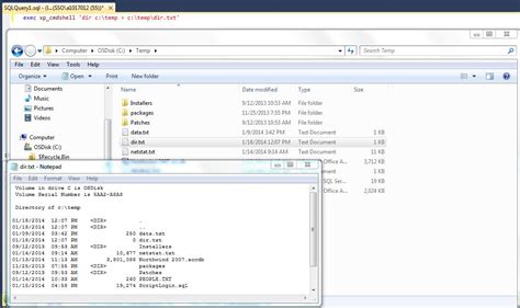 Learn Xp Cmdshell In Sql Server Vrogue Co