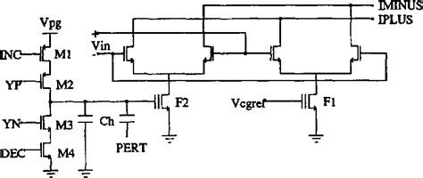 figure 1 from an analog vlsi neural network architecture with on chip