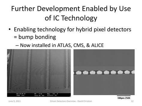PPT Semiconductor Detectors Track Overview PowerPoint Presentation Free Download ID