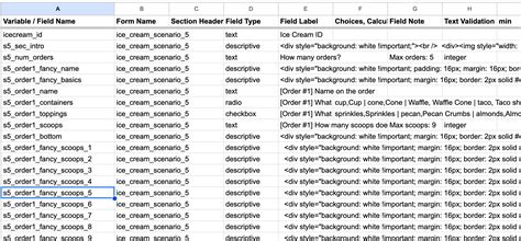 Experimenting With Redcap