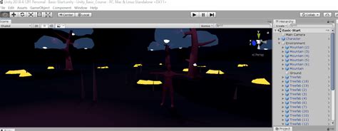 unity的学习（一）：unity的基础界面与操作 用于存储项目对象需要用到的贴图模型素材的窗口是 csdn博客