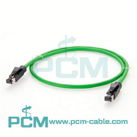 Profinet Connectors Cables Suppliers Manufacturers Customized
