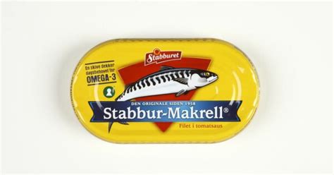 Test Av Makrell I Tomat Tester