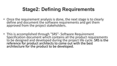 SDLC Presentation 1 Pptx