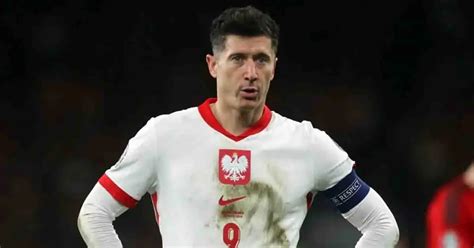 Robert Lewandowski To Miss Polands Euro 2024 Opener As Extent Of
