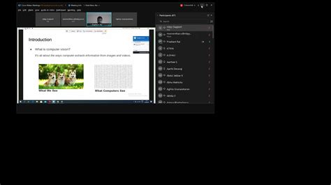 Python With OpenCV For Video Analytics YouTube