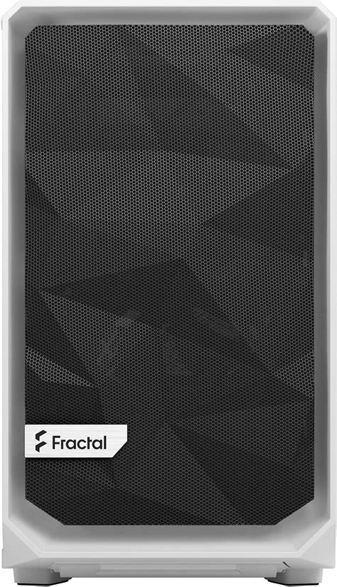 Fractal Meshify 2 Nano Itx Computer Case Tempered Glass Side Panel
