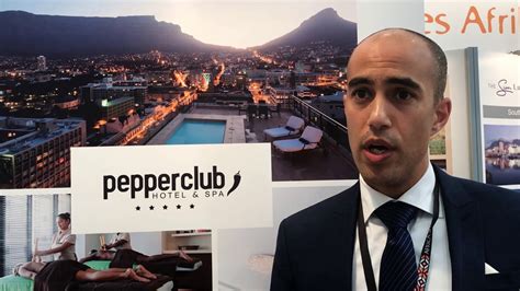 Efi Ella General Manager Pepperclub Hotel And Spa Videos Breaking