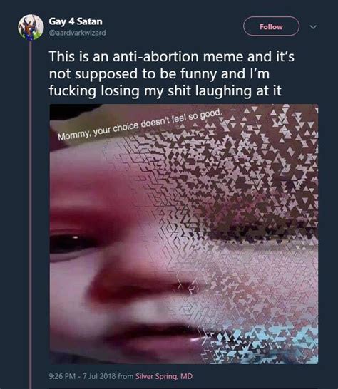 I Am A Monster For Laughing Disintegration Effect I Dont Feel So