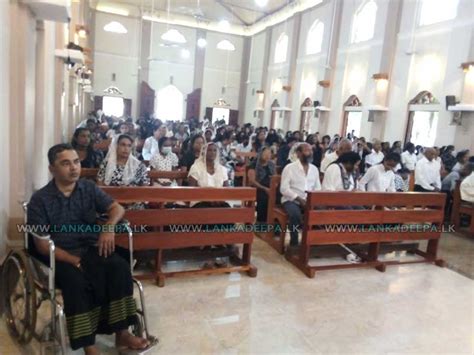 පාස්කු දා ප්‍රහාරයෙන් දිවි අහිමිවුවන් වෙනුවෙන් දිව්‍ය පුඡාවක් Lankadeepa Online