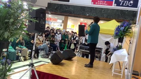 【ビューティーこくぶ】ビューティーこくぶの無料ライブin仙台😎😎😎😎【第三部】 Youtube