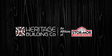Stor Mor And Heritage Building Company Merge More Choices More Solutions
