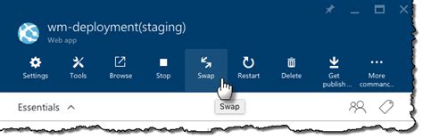 Easily Publishing Release Versions Of Web Applications To Azure Web