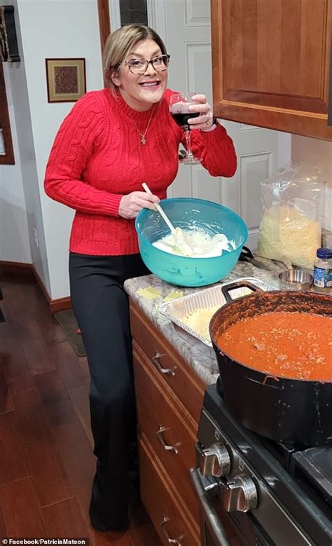 Heartbreaking Images Show Pennsylvania News Anchor Emily Matson Cooking