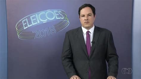 Vídeo Confira Como Foi A Votação Dos Candidatos Ao Governo Do