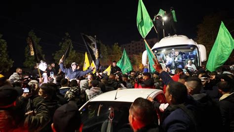 Guerre Israël Hamas Reprise Des Combats Tirs De Roquette Libération