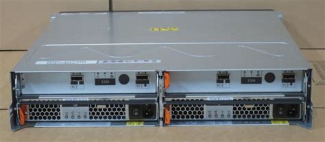 Ibm Exp3000 Sas Expansion Array 1727 Hc1 7 2tb 12 X 600gb 15k Sas Hdd