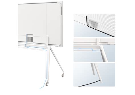 Tcl A300w Nxtframe Tv Ai Art Tv Tcl Australia