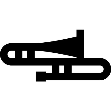 Trombone Vector Svg Icon Svg Repo