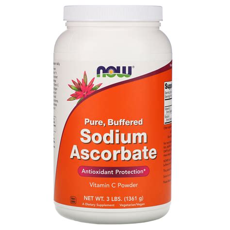 Sodium Ascorbate Source Naturals At Nathan Lozano Blog