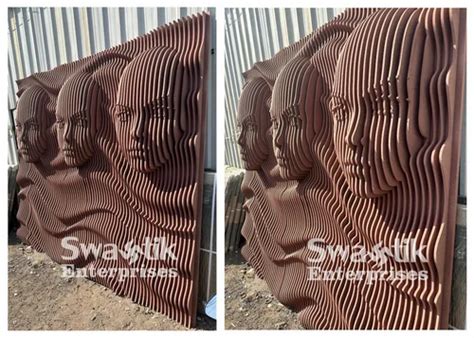 Parametric Wall Panel At ₹ 450sq Ft Parametric Wall Panels In New Delhi Id 2855415387155