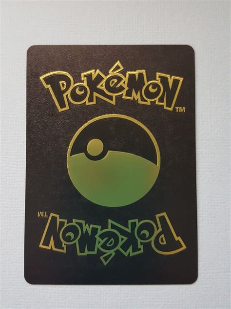 Mavin Pokemon Card Meowth Vmax Full Art Black Foil Fan Art