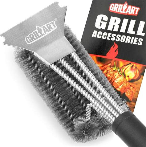 Best Bbq Grill Brushes Of 2021
