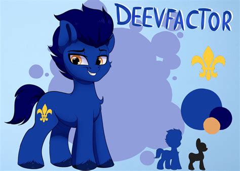 Comm Deev Ref Sheet By Joaothejohn On Deviantart