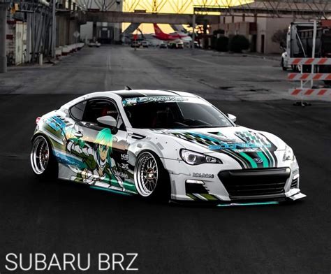 Subaru Brz Tuning