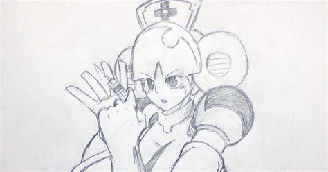 ボンボン 手書きナースさん その2 Babarowのイラスト Pixiv