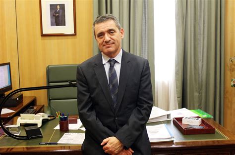 José María Macías Vocal Del Cgpj Ni El Derecho Ni El Estado De