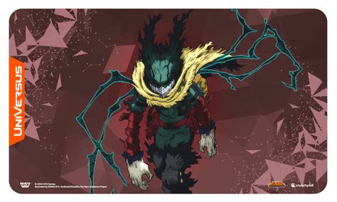 Universus Ccg My Hero Academia Dark Hero Arc And Tekken 8 — Uvs Games