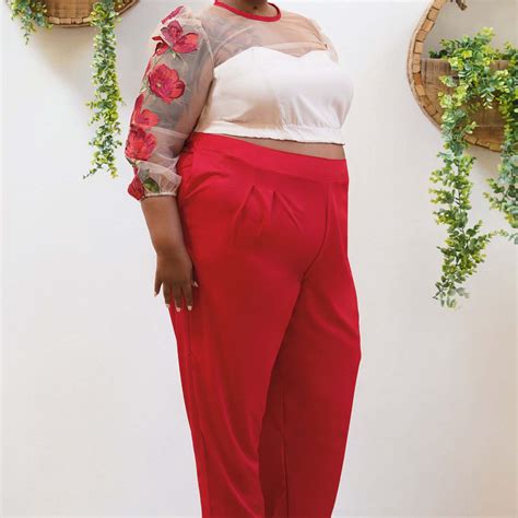 Know Me Km2005 Womens Top And Pants By Aaronica B Colesewing Pattern — Uk Sewing