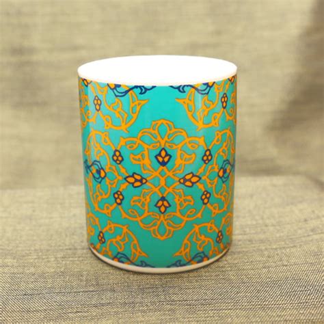 Mug Islamic Pattern Iamm Shop