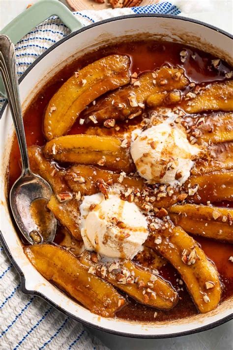 Bananas Foster From Brennans New Orleans 40 Aprons