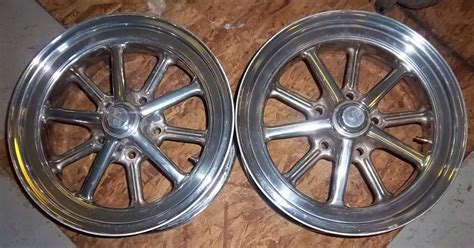 2 15 By 6 Et Gasser 10 Spoke Rims The Hamb