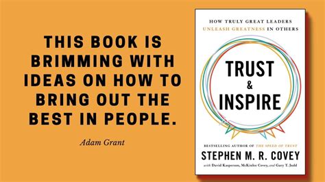 Trust And Inspire
