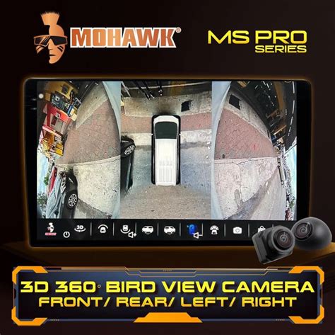 Mohawk Ms Pro Series 2k Android Player 8gb Ram 256gb Rom Puchong